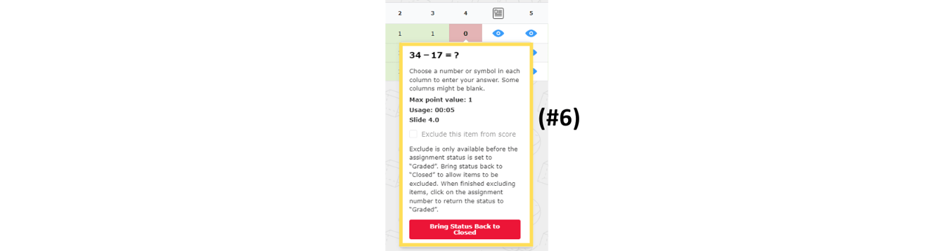 Details Tab in the Gradebook: Reviewing Student Work: 2025–26 School Year