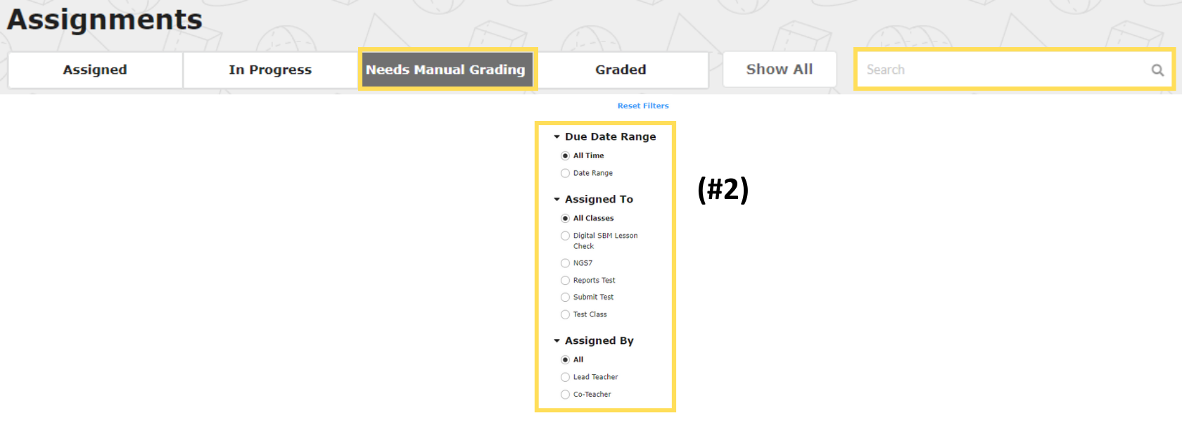 Force Submit an Assignment: 2025–26 School Year