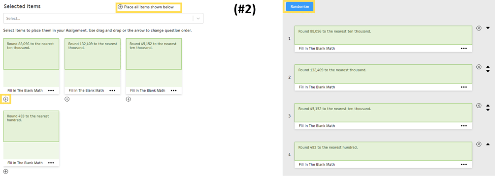 How to Edit a Skill Builder™ Assignment